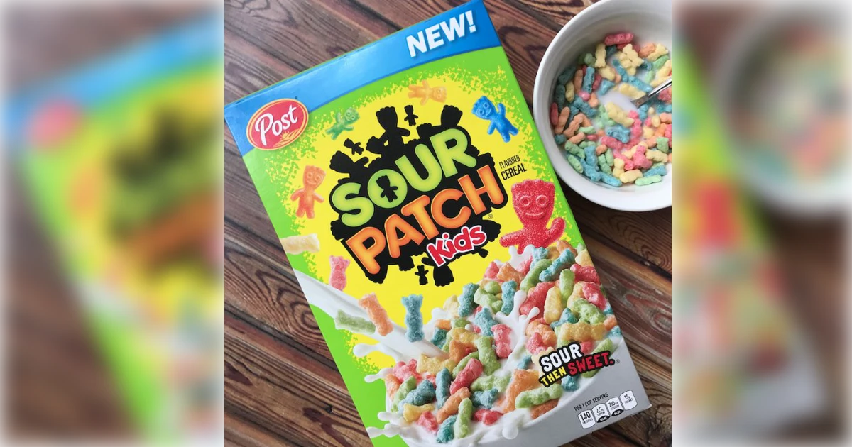 Discontinued Post Cereals You Forgot About